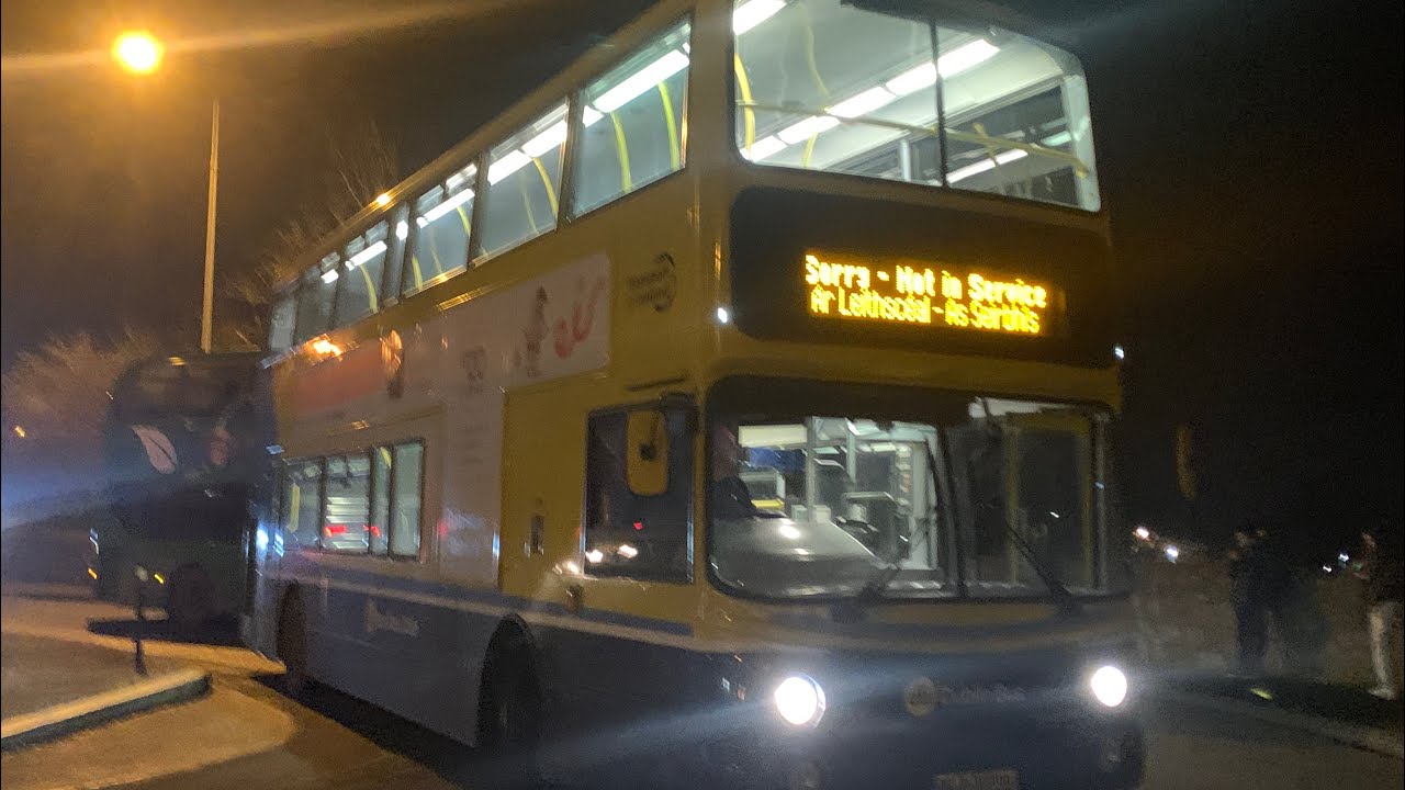 AX625 | Dublin Bus Route 41 Towards Dublin. - YouTube