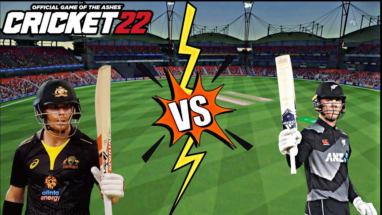 David Warner and Finn Allen Fabulous Knock | Australia vs New Zealand ...