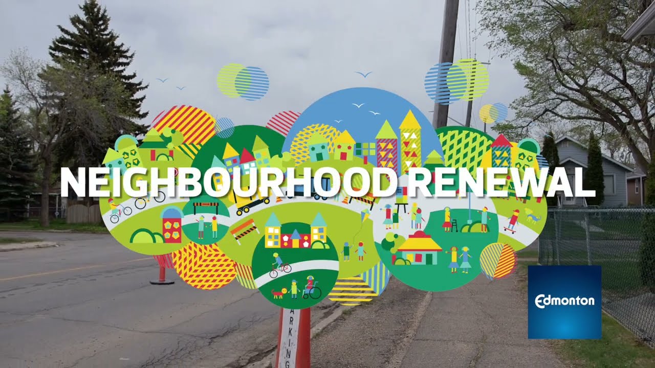 Neighbourhood Renewal - Introduction - YouTube