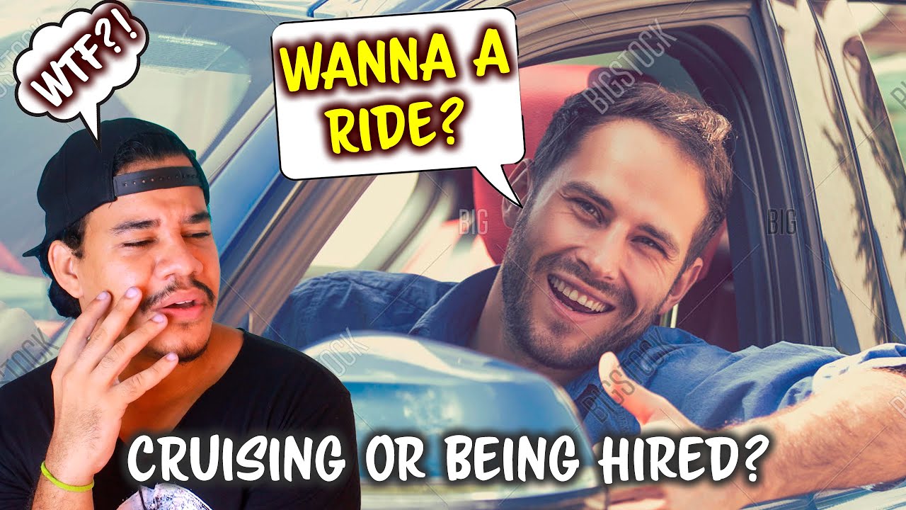 Gay Cruising In Car