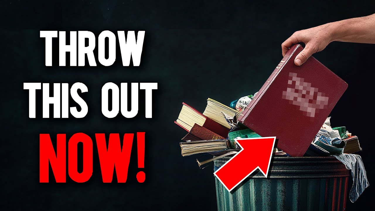 6 Most Dangerous Bible Translations Exposed! - YouTube
