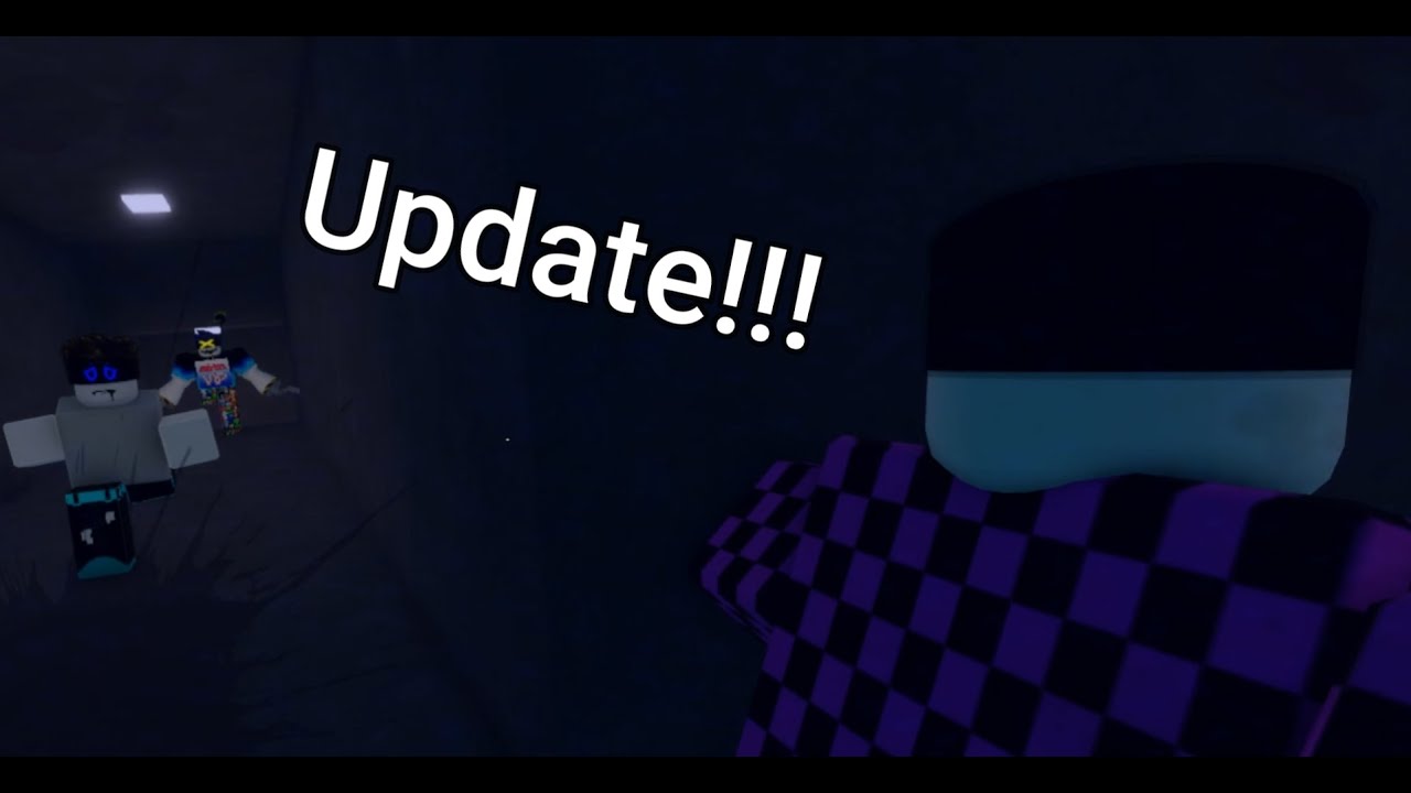 THE BEST UPDATE EVER *Kind of* [Murder Drones: Survival] - YouTube