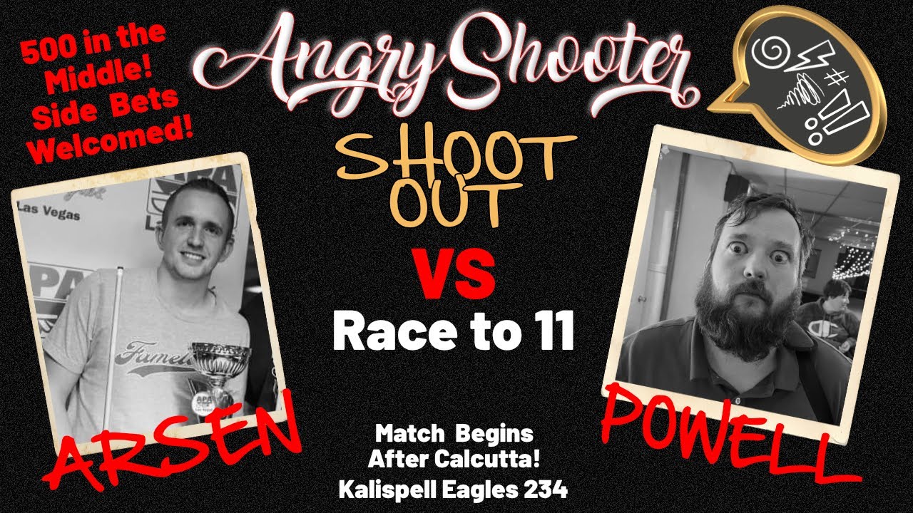 Tim Powell vs Tyler Arsen - YouTube