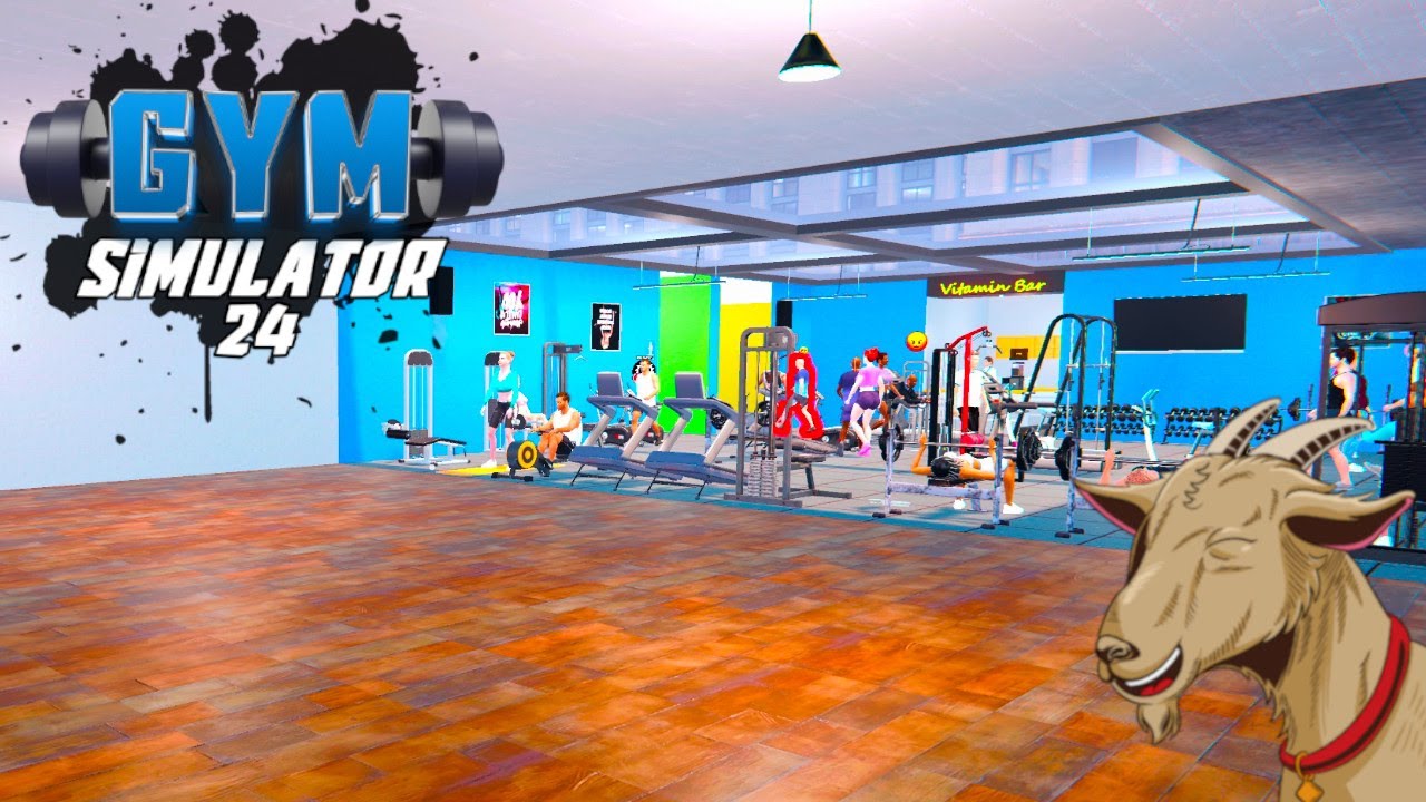 Gym Simulator 24 | Episode 3 | So Many Upgrades - YouTube