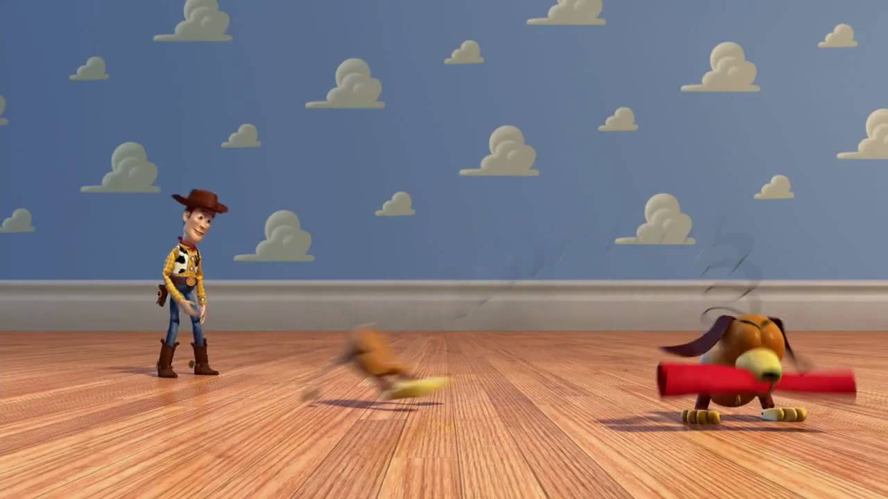 Toy Story 3 Official Teaser Trailer - YouTube