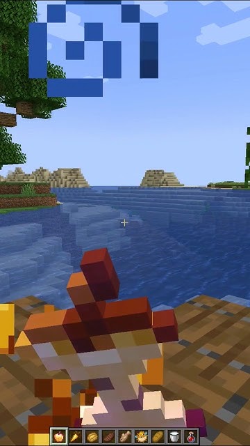 Eating Animation mod for fabric! #minecraft #resourcepacks # ...