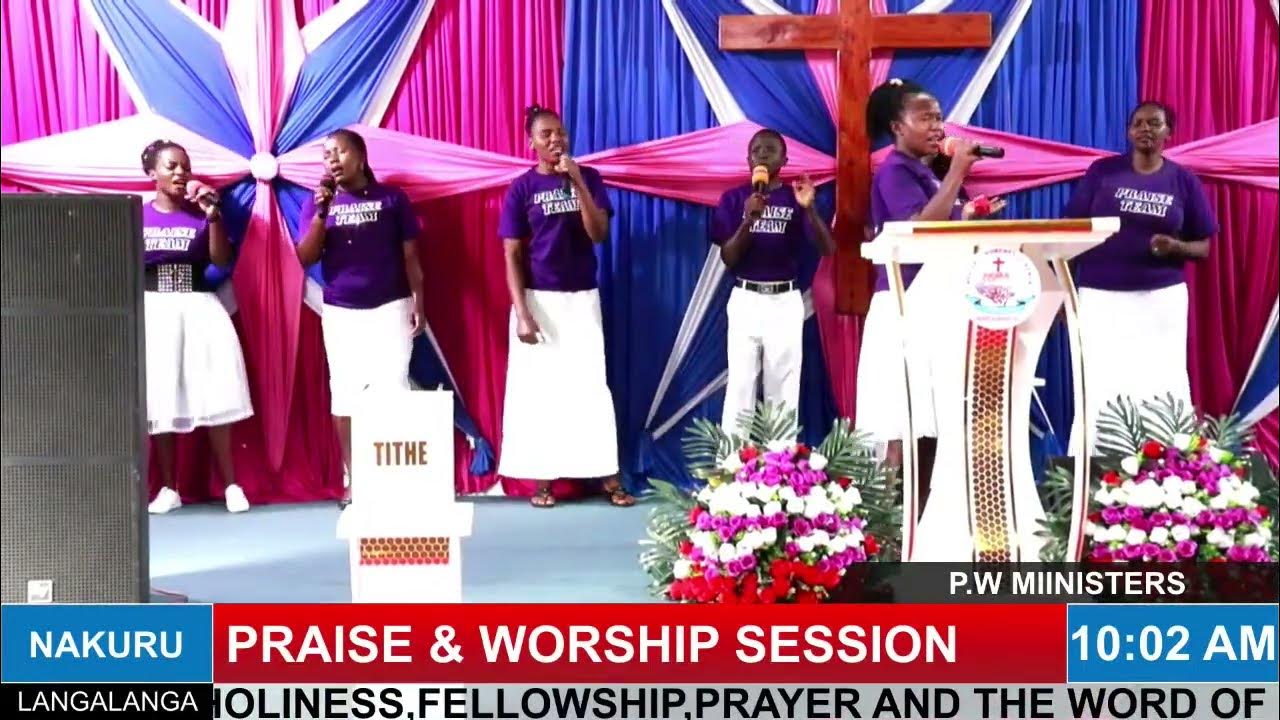 Revival Churches of Kenya. - YouTube