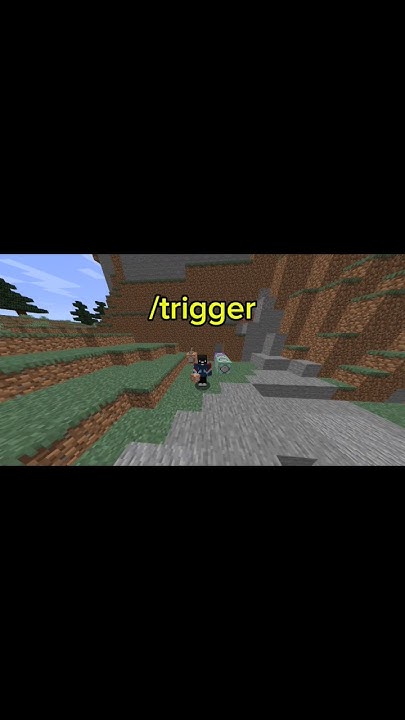 Подробный гайд по команде /trigger часть 1 #minecraft #майнкрафт #command #майн #гайд #minecraft ...