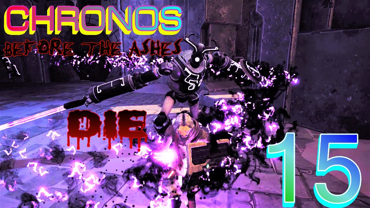 🔥 Chronos: Before the Ashes 🔥 - ☠️ Death Comes Easy ☠️ Die Heroically ...