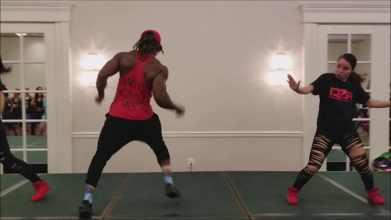 DFX Dance Fitness Experience 2017 - YouTube
