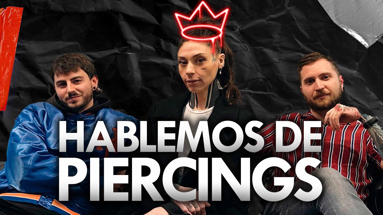 Tu PRIMER PIERCING, cómo hacer un PIERCING o el PRÍNCIPE ALBERTO ...