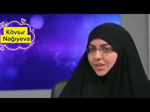 Qadının qaş aldırması icazəlidirmi? @kovsernagiyeva