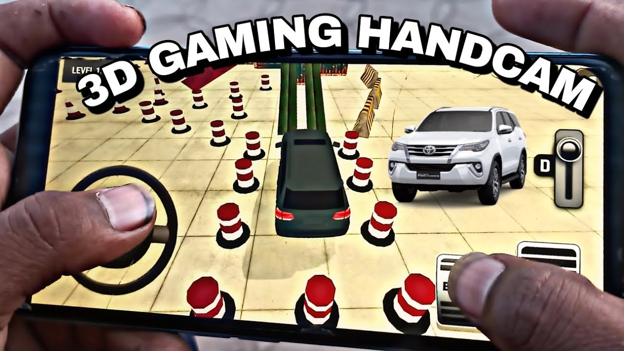 NEW 3D GAMING || HANDCAM 🔥🇮🇳 - YouTube