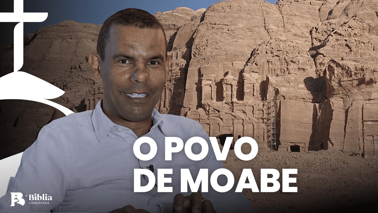 O povo de Moabe com professor Rodrigo Silva - YouTube