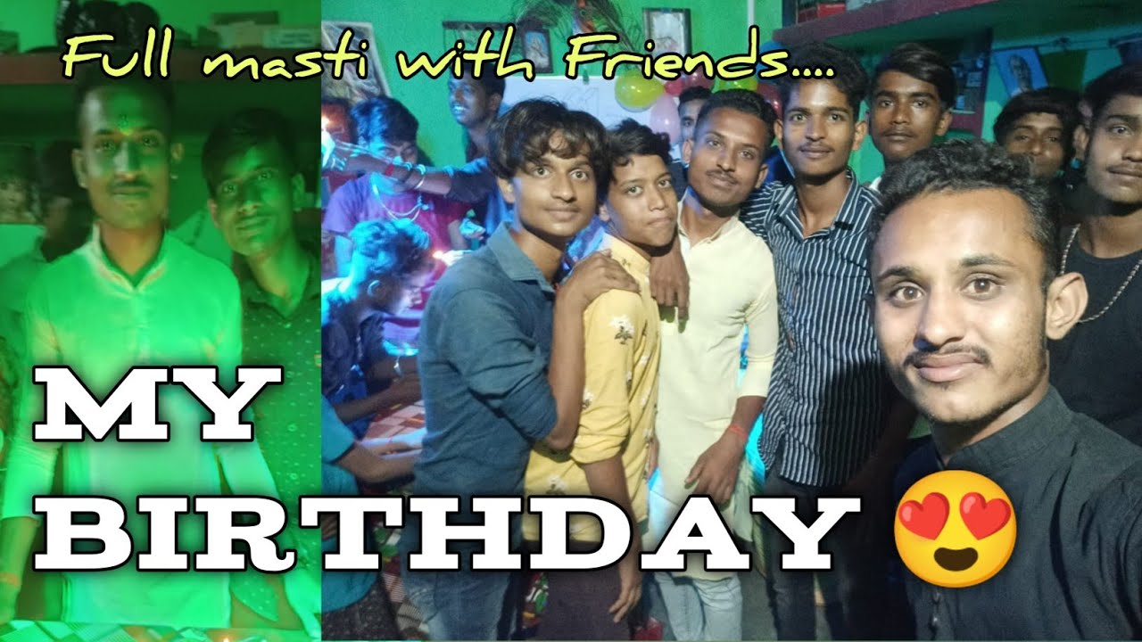 My Birthday Celebrations Surprise Mj Ka Birthday YouTube my-birthday-celebrations-surprise-mj-ka-birthday-youtube