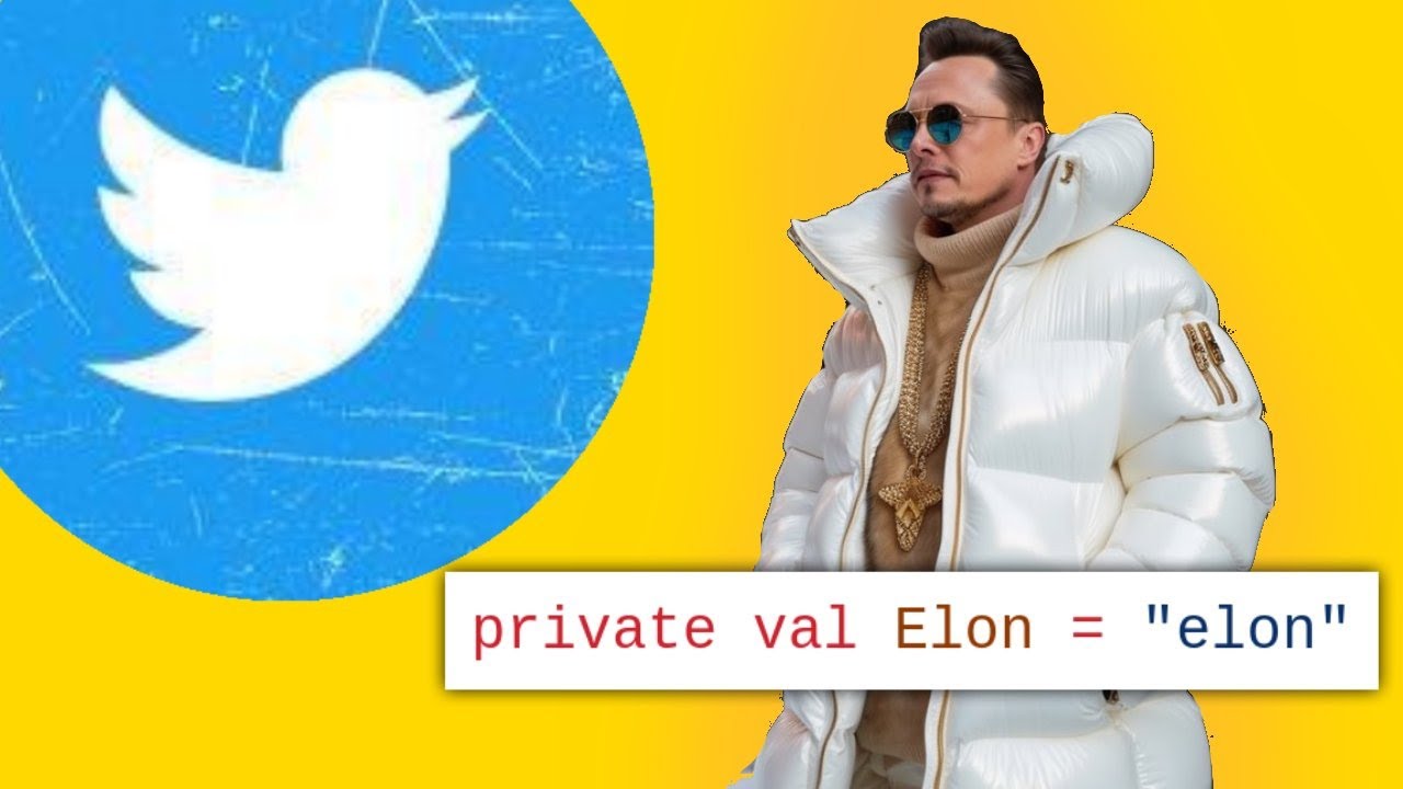 Elon Reveals the Twitter Algorithm - YouTube