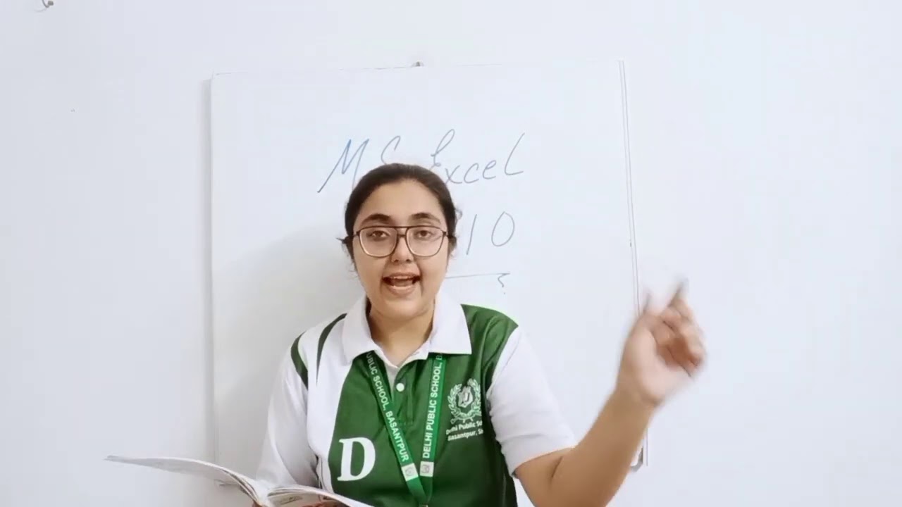 MS Excel 2010 Part-2 - YouTube