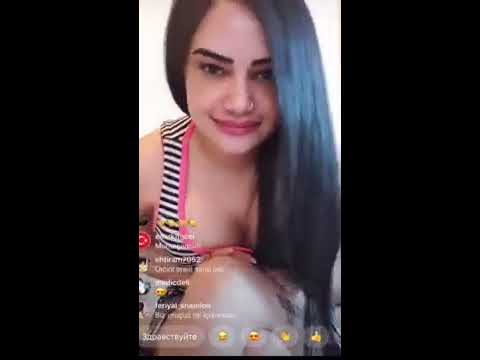 NAZ MİLA İNSTAGRAM CANLI YAYIN