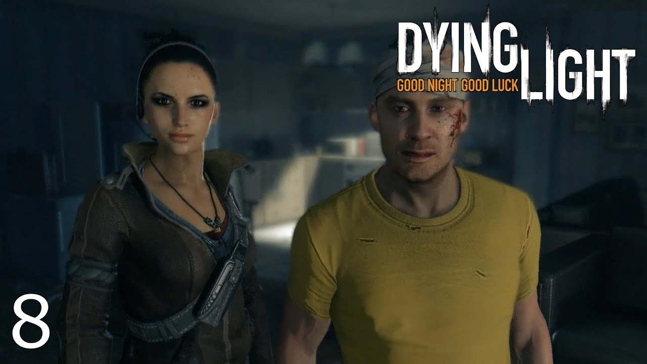 Dying Light (Ep.8) - Brecken - YouTube