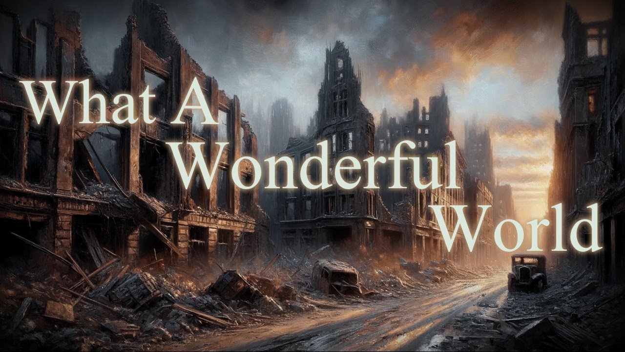 What A Wonderful World / Cover - YouTube Music