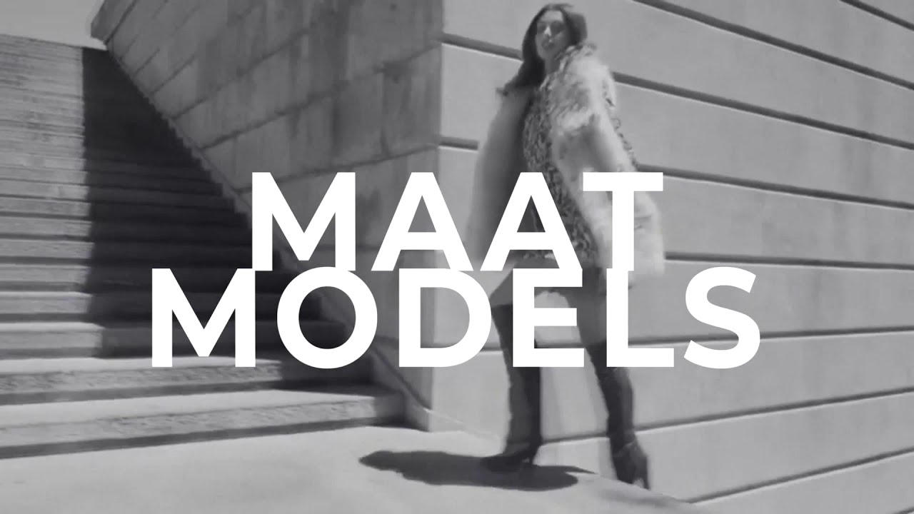 MAAT MODELS ® School - YouTube
