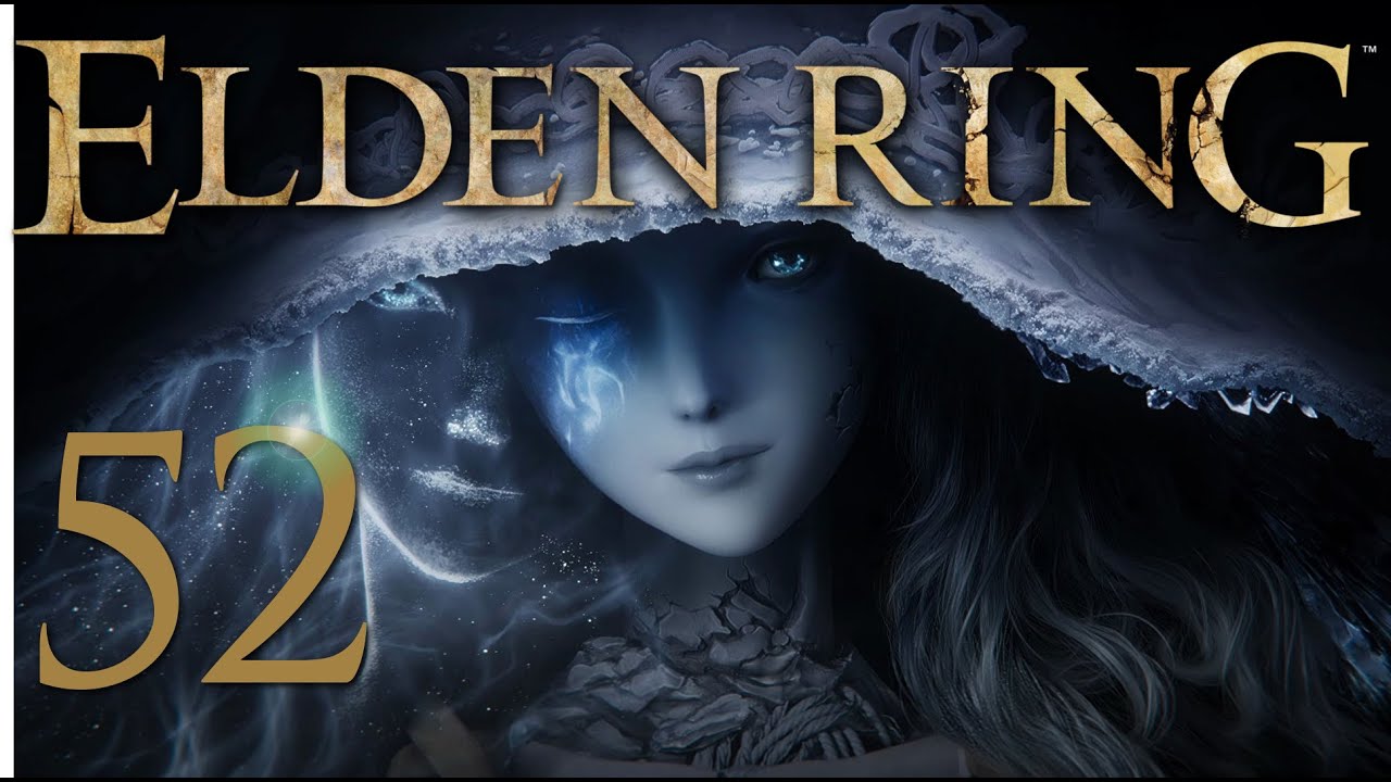 Elden Ring - Blind Let's Play - Part 52. A Story of Rats, Bears, and ...