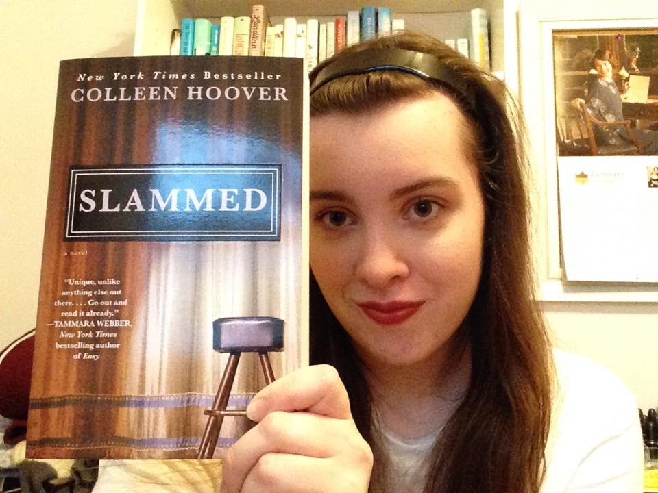 Book Review: Slammed By: Colleen Hoover - YouTube