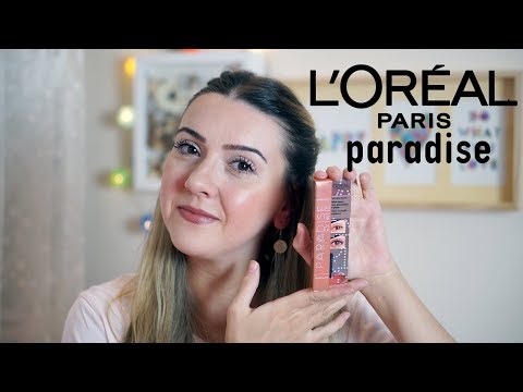 Loreal Paradise Extatic Maskara | İlk İzlenim&İnceleme