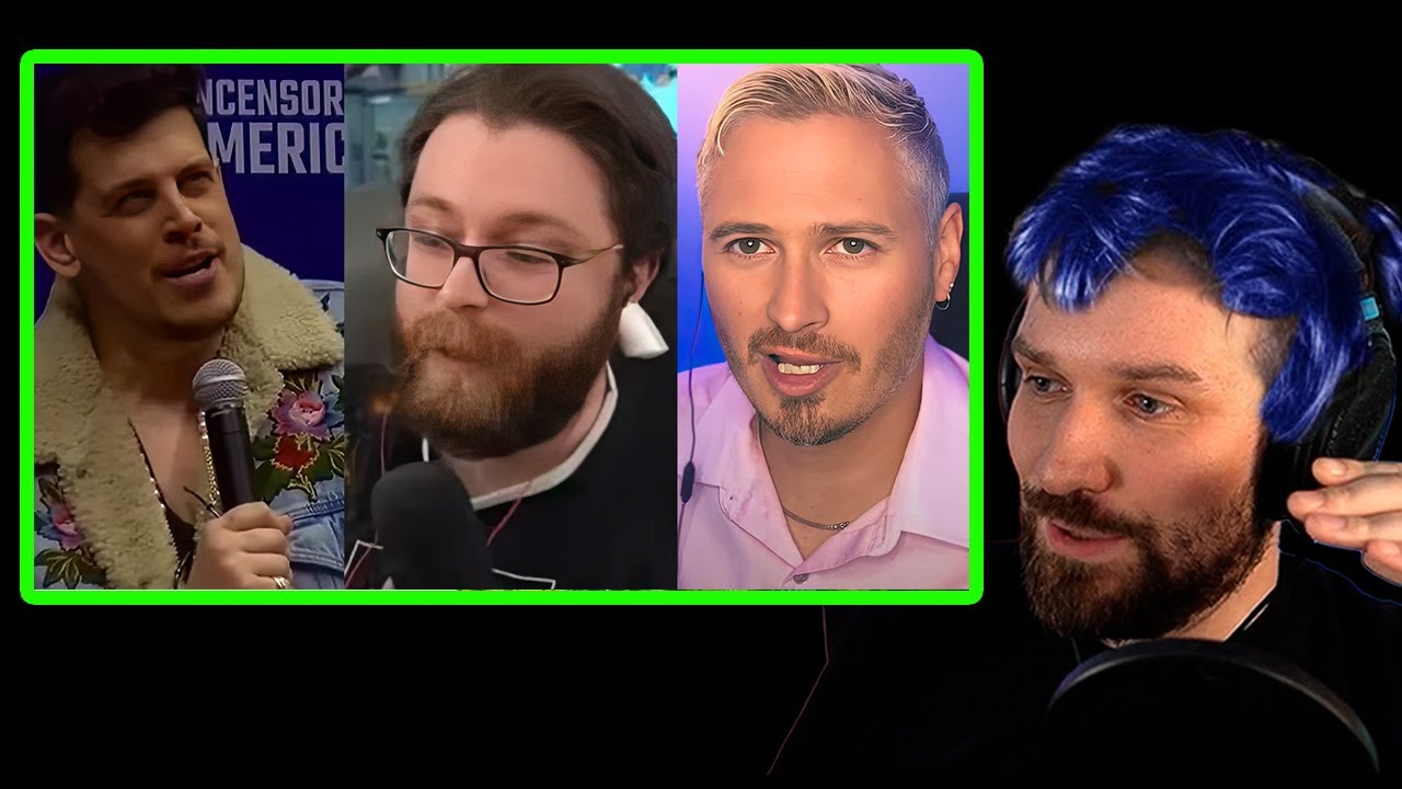 Destiny Talks w/Dan (Kyle Kulinski, Milo Debate, Vaush) - YouTube