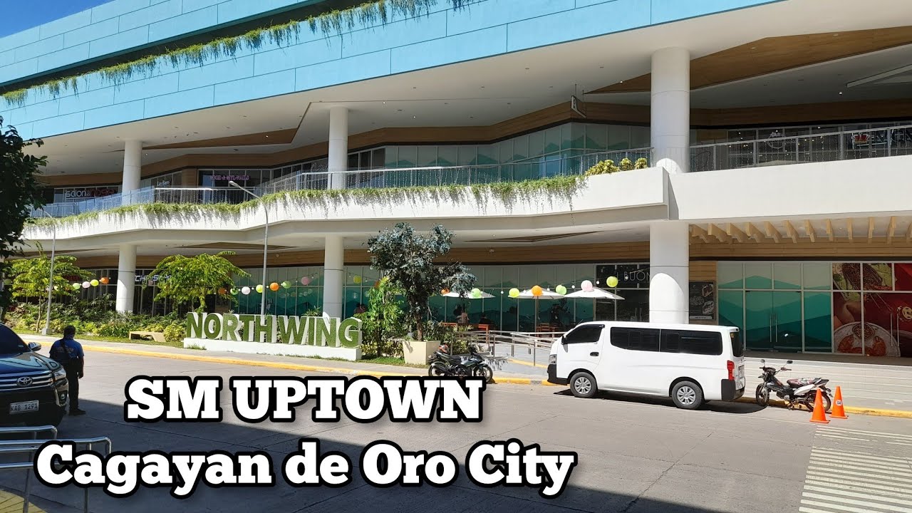 Pinoy Walker | New NORTHWING Bldg., SM UPTOWN, Cagayan de Oro City ...