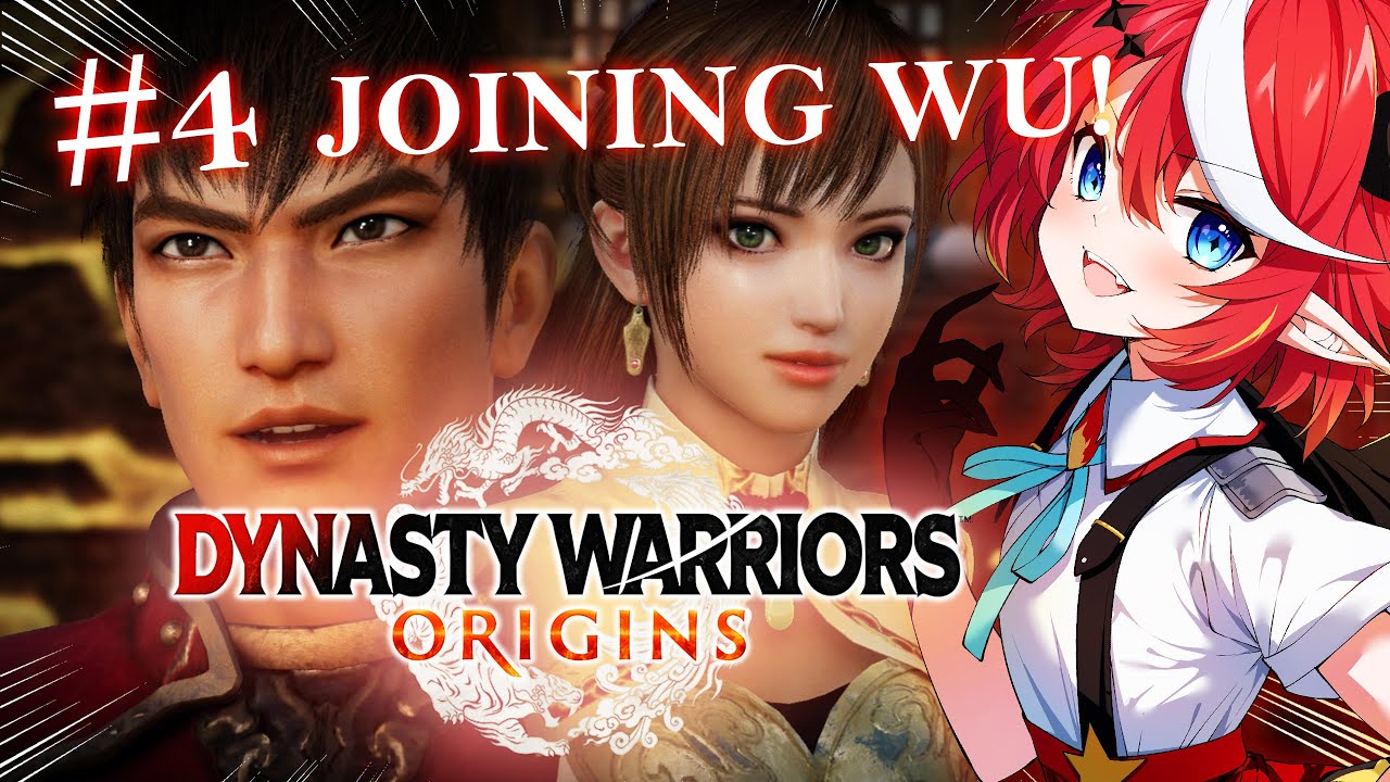 DYNASTY WARRIORS: ORIGINS 】IT's TIME TO CHOOSE A FACTION! - YouTube