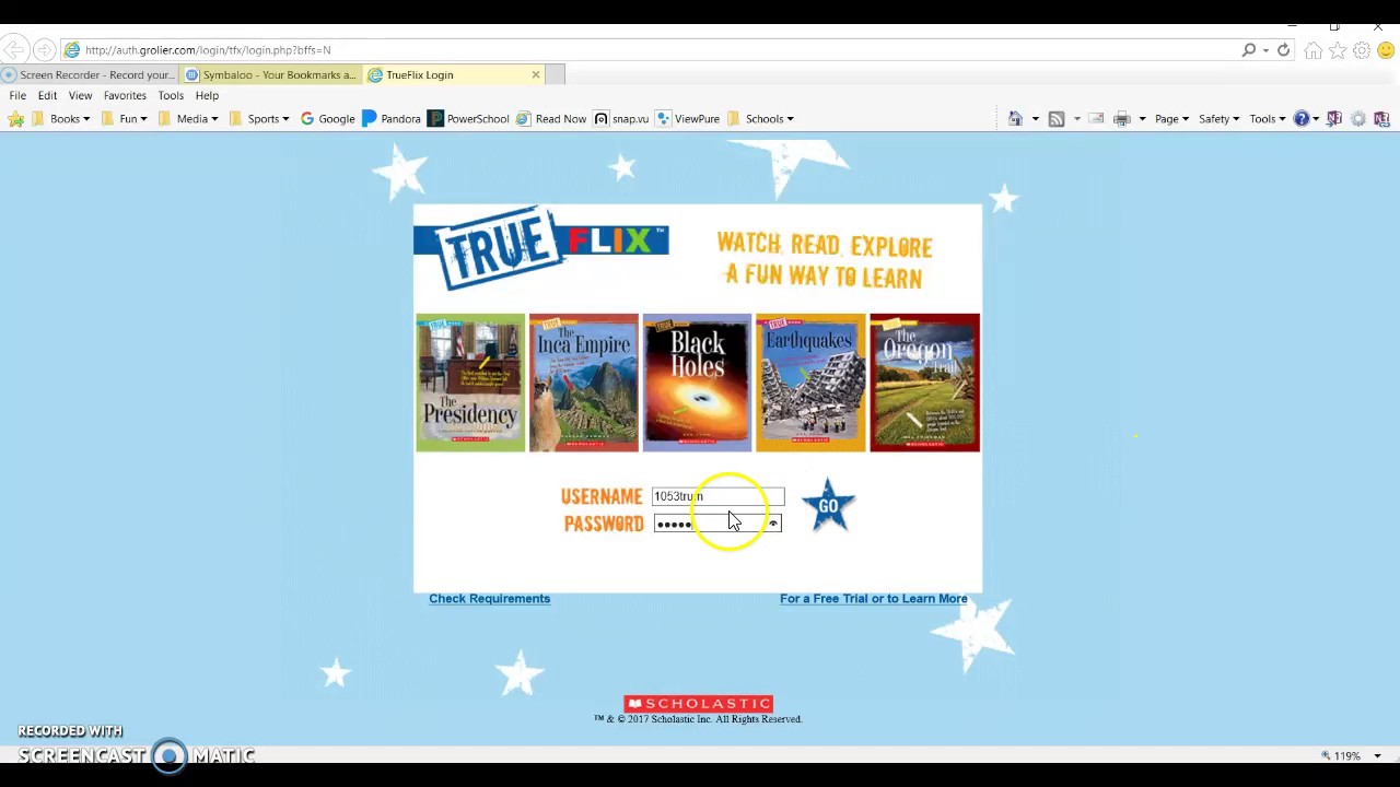 How to use TrueFlix - YouTube