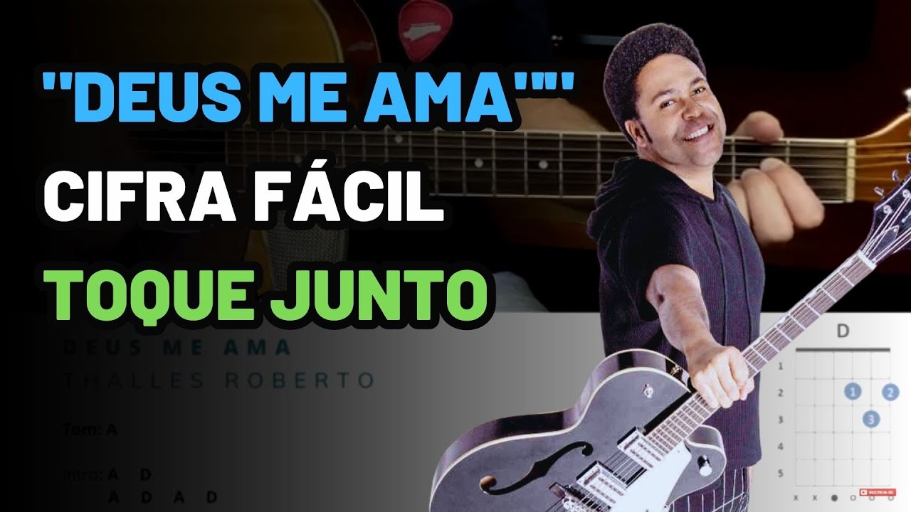 Me Ama Cifra Simplificada - RETOEDU