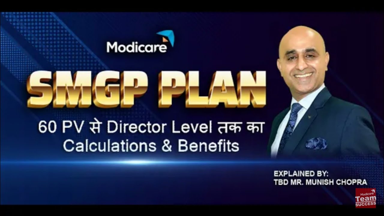 Samir Modi Global Plan | Modicare Business Plan 2022 - YouTube