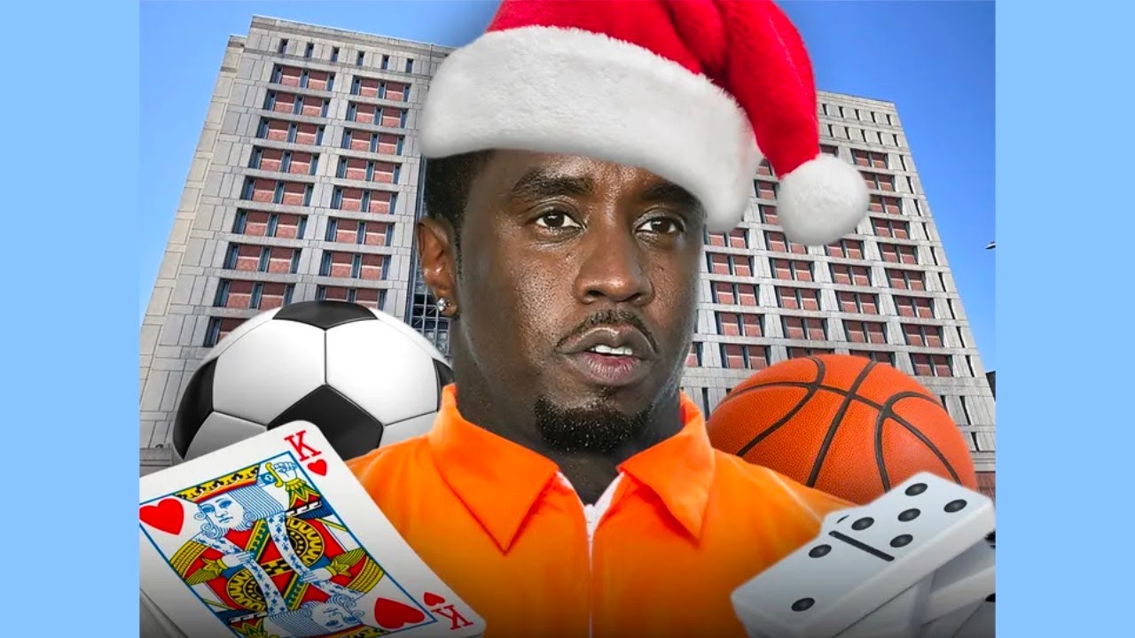 "Diddy’s First Christmas Behind Bars: What’s Life Like for the Music ...