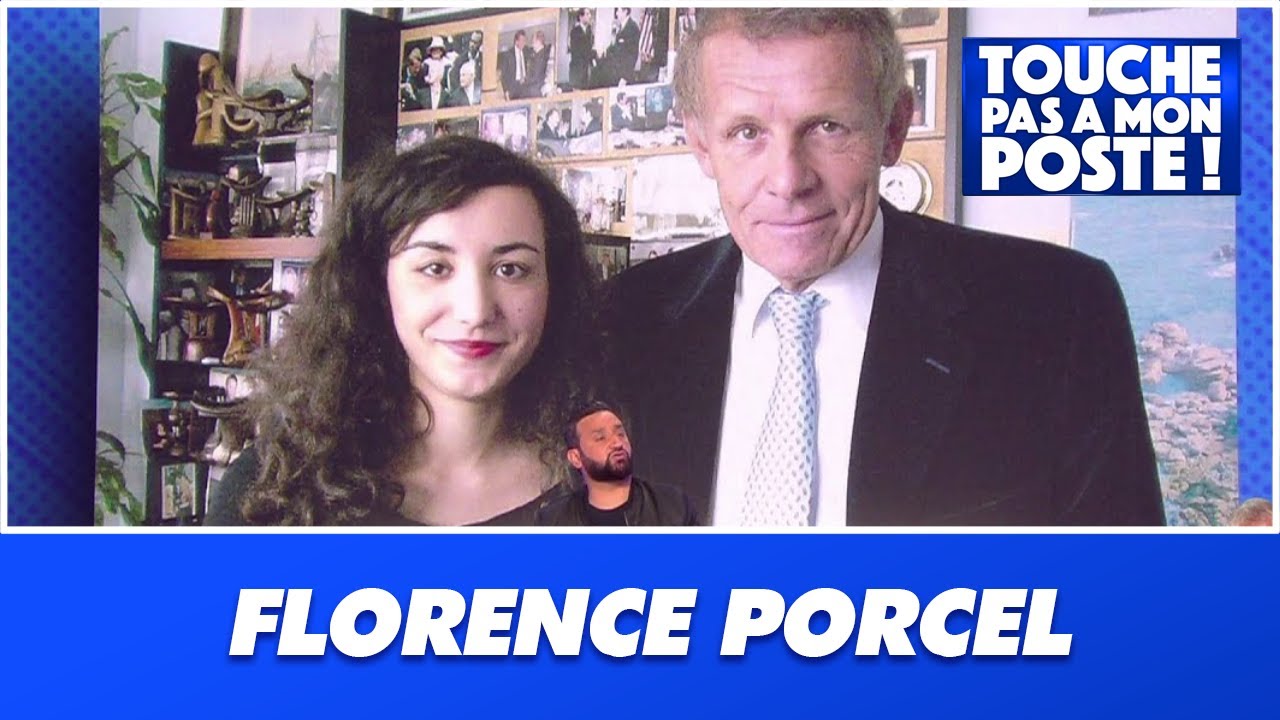 Florence Porcel revient sur sa relation avec PPDA - YouTube