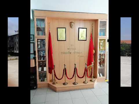 Gerede Hacı Sadık Öztosun Anadolu Lisesi Tanıtım Videosu 2020