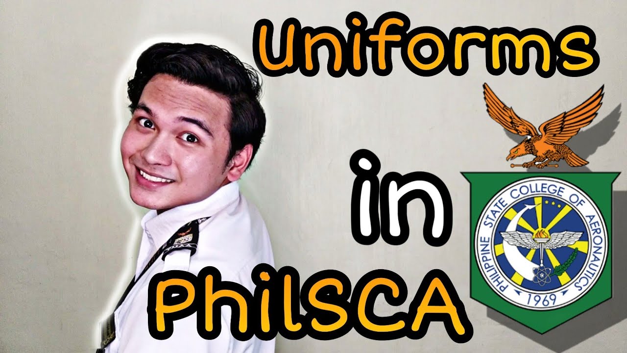 UNIFORMS IN PHILSCA | MAGKANO ANG MAGAGASTOS? | AMT STUDENT | Arvin ...