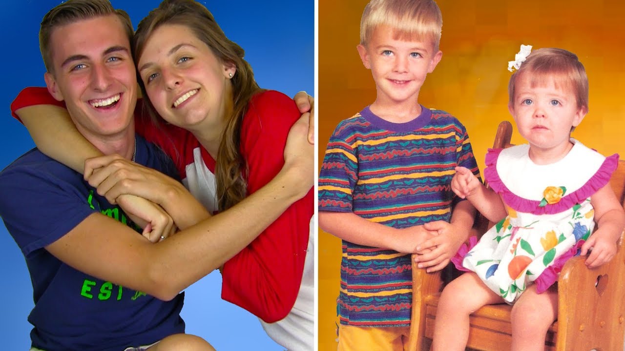 Sibling Tag With My Sister - YouTube