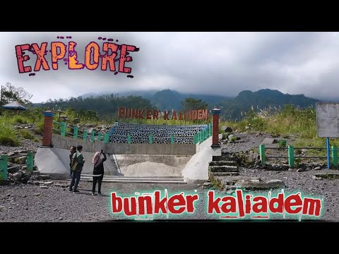 Eps.4 Mengexplore Bunker Kaliadem Merapi, Mengenang Sejarah & Tragedi ...