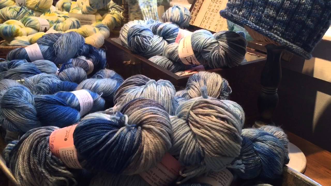 Maureen Green Presents "The Finest Hours" Yarn - YouTube