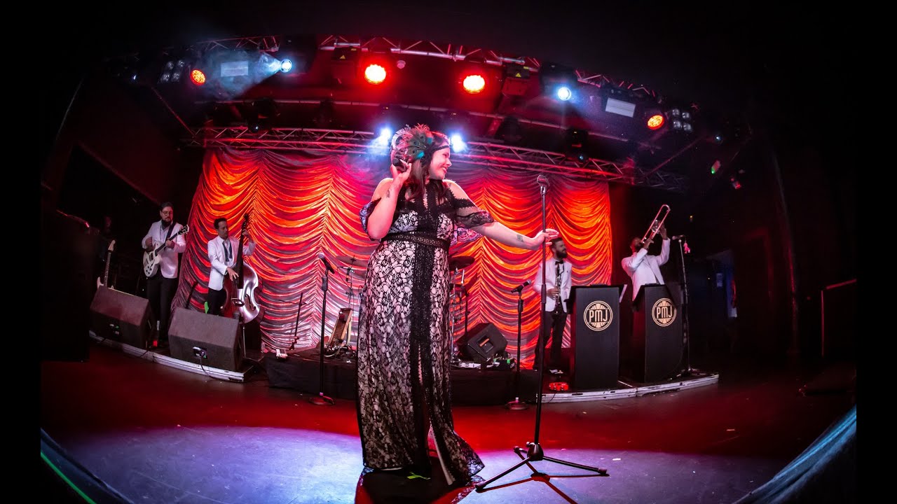 Lady Rose - Postmodern Jukebox ~ Seven Nation Army Cover LIVE - YouTube