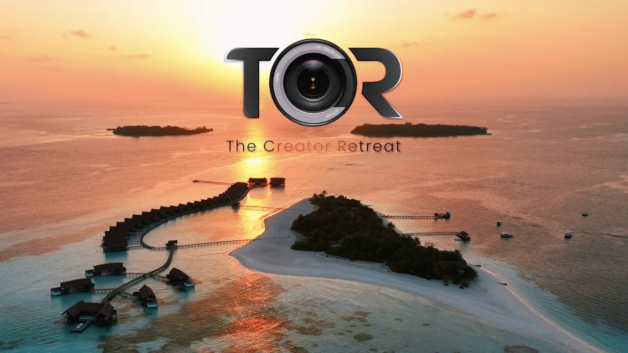 The Creator Retreat Maldives 2022 | Recap Video - YouTube