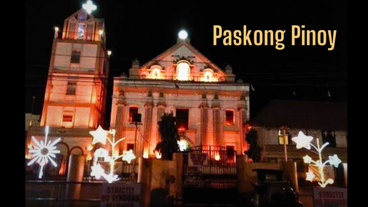 Paskong Pinoy | Simple and Peaceful Christmas in the Countryside ...