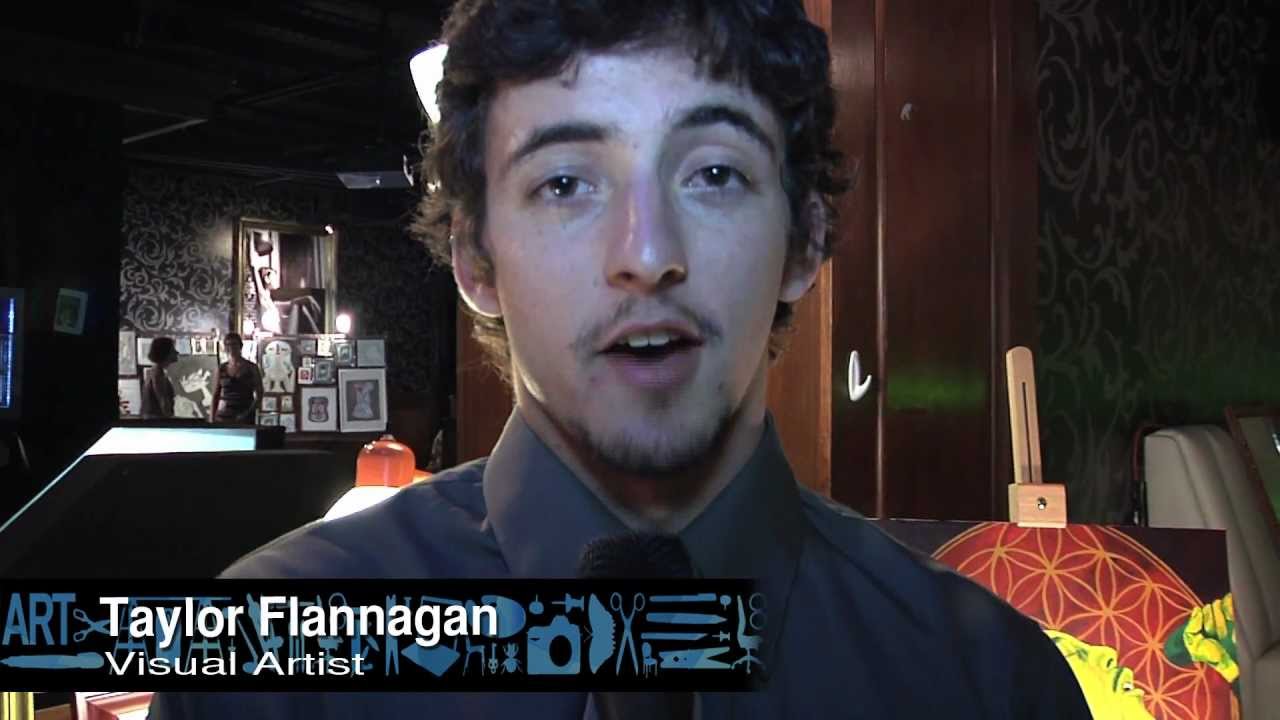 Taylor Flannagan @ RAW: Indianapolis "Ensemble" 9/13/12 - YouTube