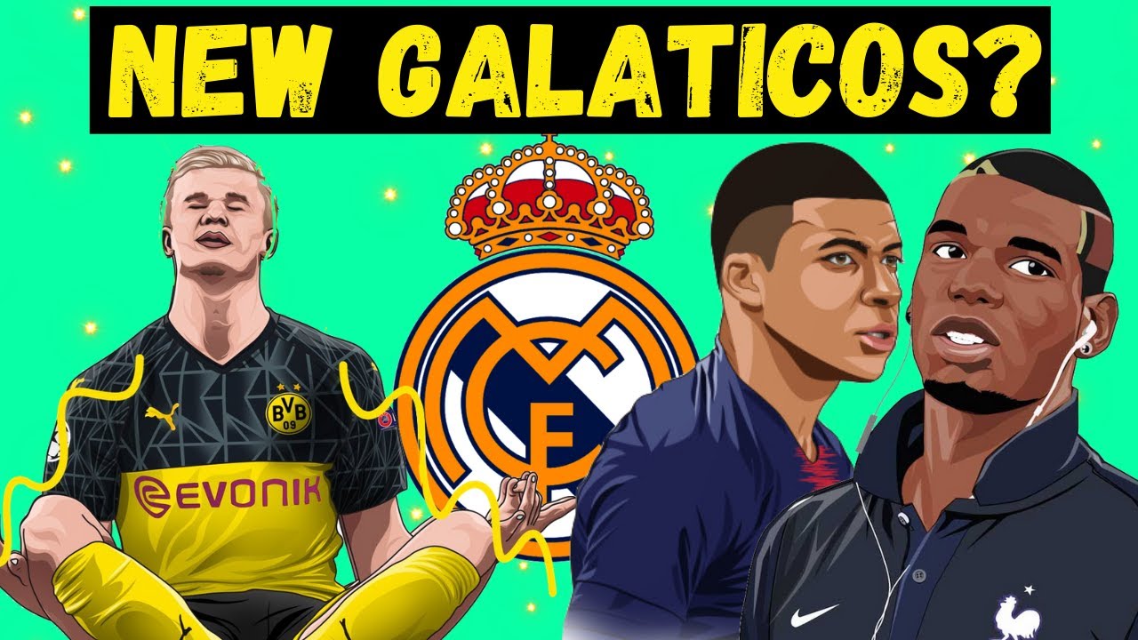 HOW THE 3RD GENERATION GALATICOS CAN MAKE REAL MADRID GREAT AGAIN ...