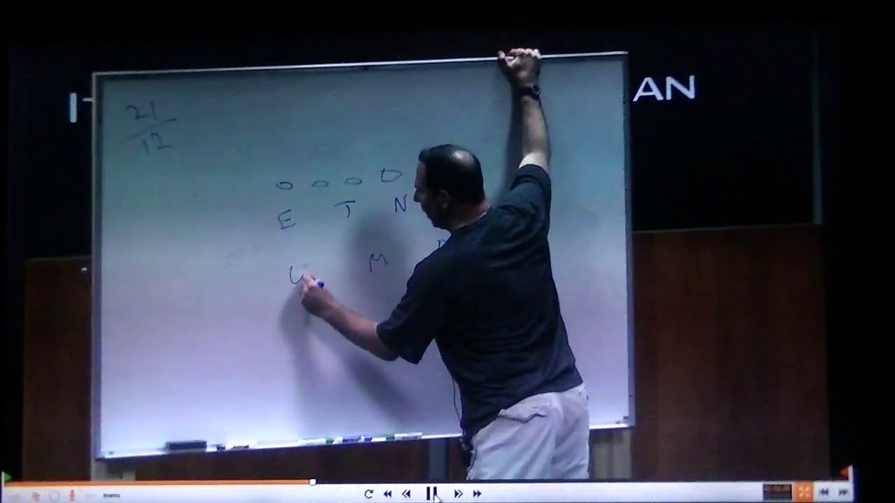 2013 Nebraska Defensive Install (Part 1) - Bo Pelini - YouTube