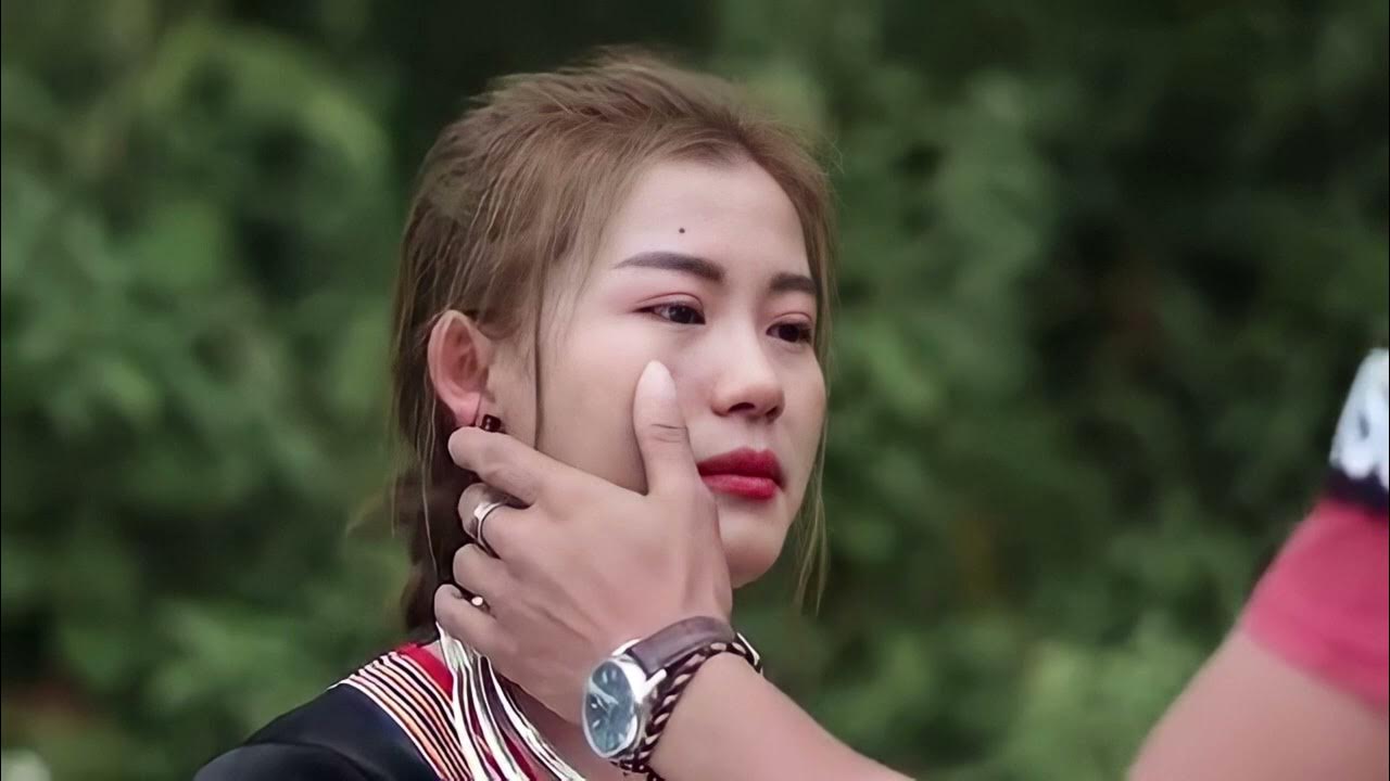 Xav hlub tus quaj quaj hau Facebook karaoke 🎤🎙 - YouTube