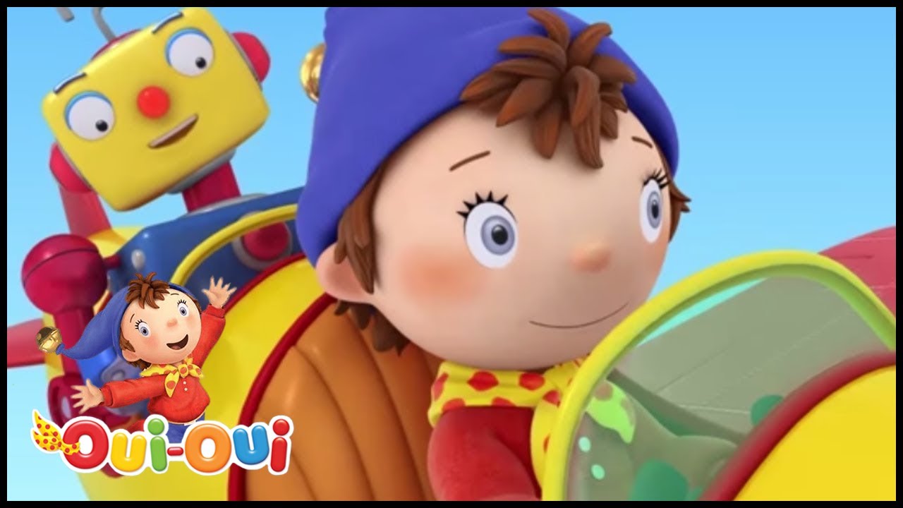 Oui Oui Officiel | La Grande Parade ⭐️Oui Oui Français ⭐️Dessin Anime ...
