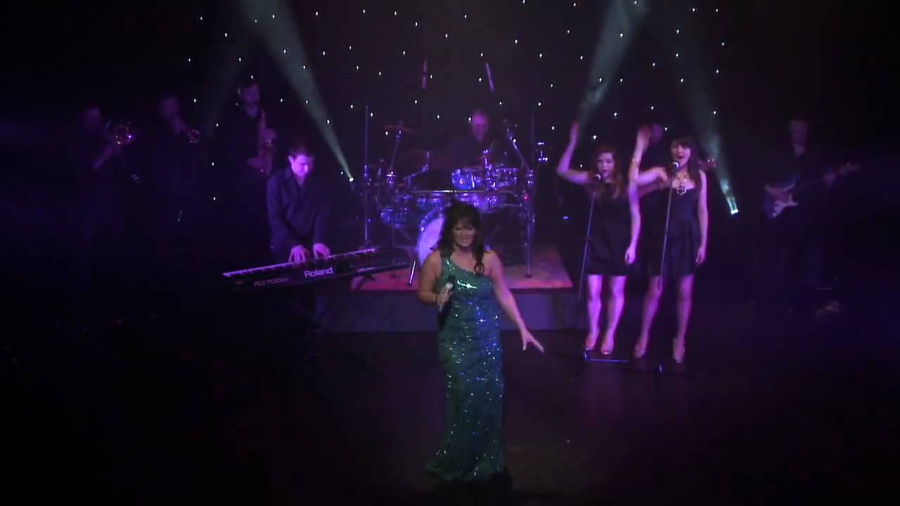 "One Night Only" corporate showband featuring Jayne Curry - One Night ...